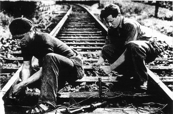 Les cheminots résistants : une autre histoire de la SNCF - Nonfiction ...